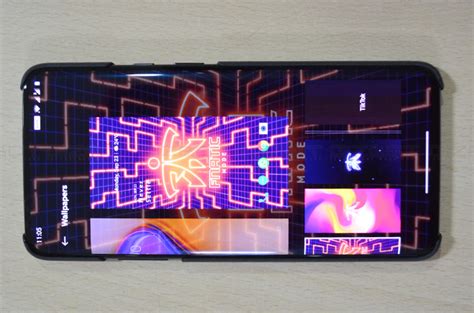 In Pics Oxygen Os 10 Based On Android 10 Os Photos And Screenshots
