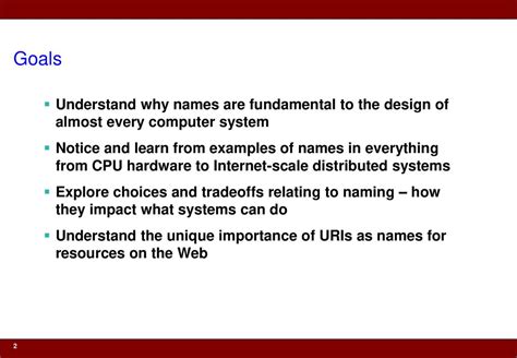 COMP 150 IDS Internet Scale Distributed Systems Spring 2016 Ppt