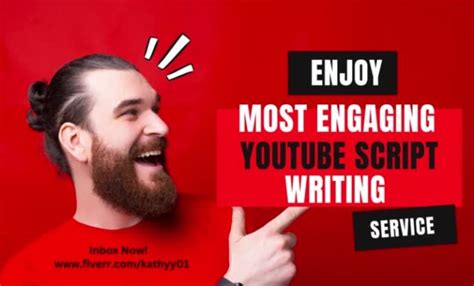 Write Engaging Youtube Script Video Script Writing And Movie Recap For You By Kathyy01 Fiverr