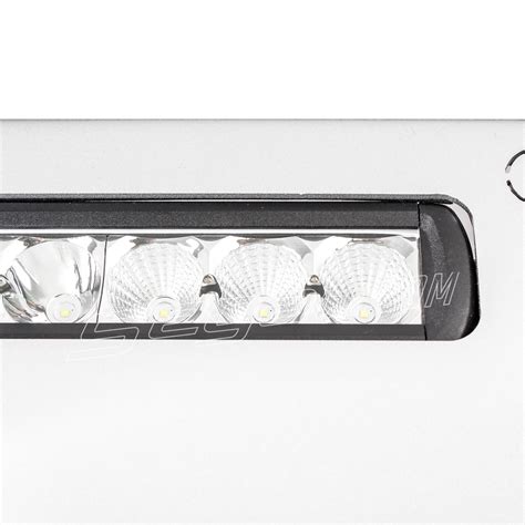8 Mb Sq Sil Led Spectra ® Costa Rica