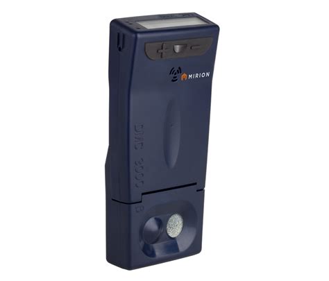 Dmc 3000™ Beta Module Hp 0 07 For The Dmc 3000 Dosimeter Radtronics