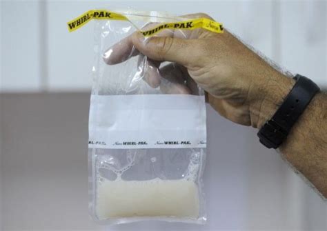 อายุของอสุจิ อสุจิแช่แข็ง มีอายุนานถึง 1000 ปี