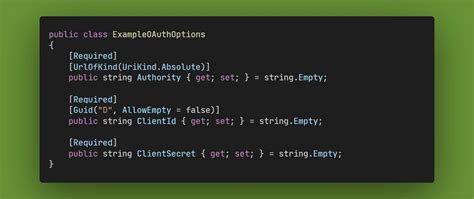 Even More Net Validation Attributes With Gsoftcomponentmodeldataannotations Dev Community