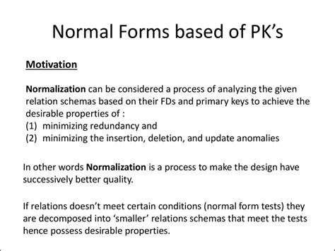 What Is An Update Anomaly Russianpoo