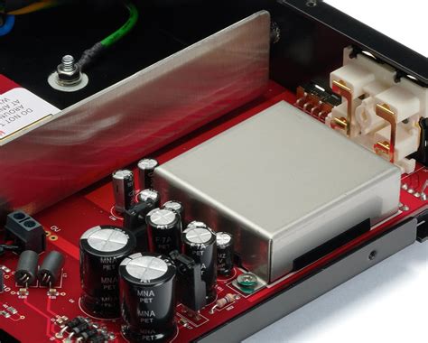 Phono Preamplifier Phono 1 Mkii I Vertere Acoustics