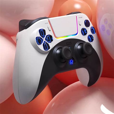 Pss Wireless Gaming Controller Compatible With Ps4 Ps4 Slim Ps4 Pro