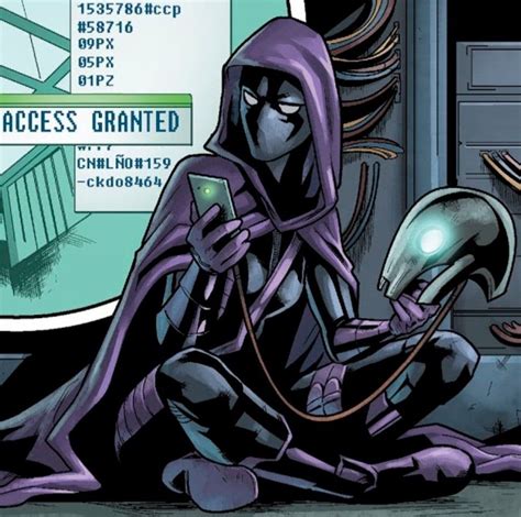Stephanie Brown Aka Spoiler Icon In 2022 Stephanie Brown Dc Icons Batman Universe