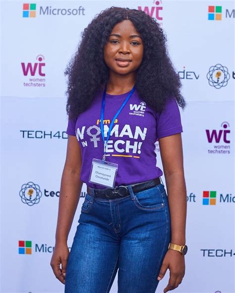 Tech4dev On Linkedin Womentechsters Wtfc22 Tech4dev