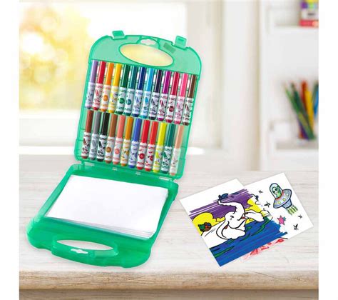 Pip Squeaks Washable Markers Kit Crayola