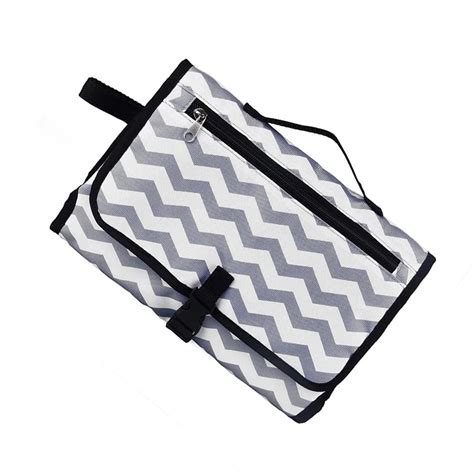 Новая детская Пеленка подкладка складной портативный водонепроницаемый подгузник коврик для