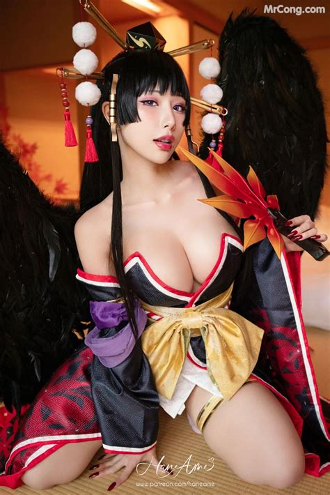 Coserhane Ame Nyotengu Photobook Dead Or Alive 111 Photos Page 3