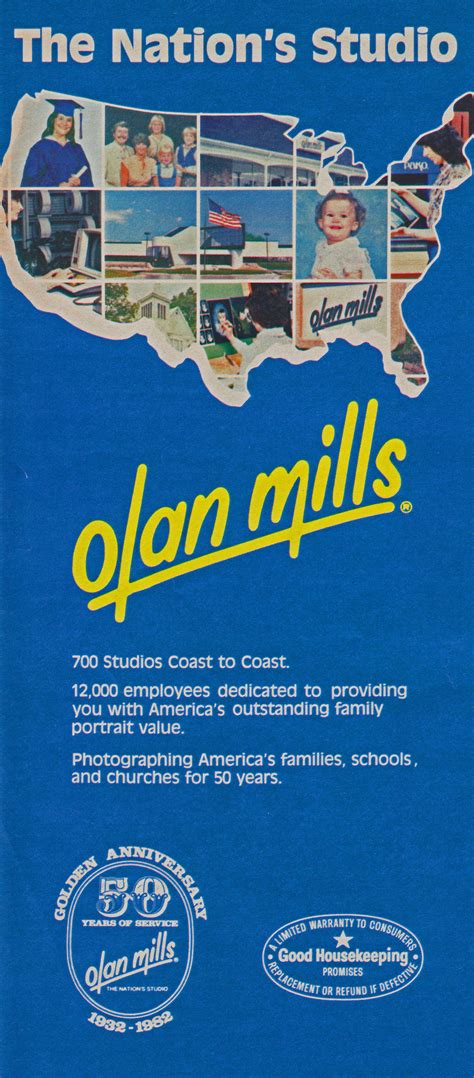 Retrospect The Alabama Origins Of Olan Mills Inc