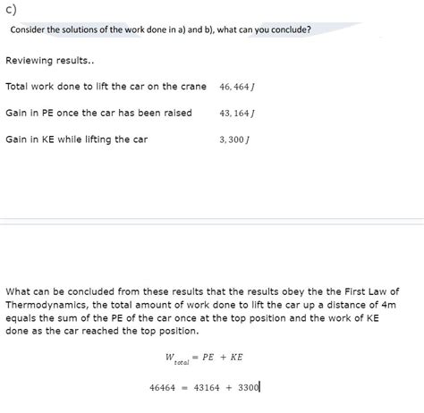 Solved I Have Completed This Question And I Want To Know If Chegg