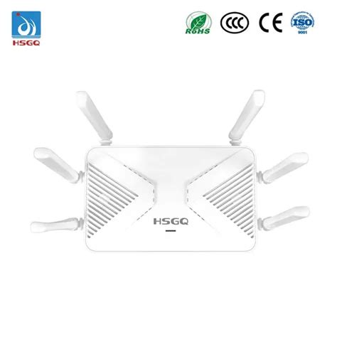 Wifi 6 Ax3000 Long Range Dual Band Routers Access Point Mesh Wifi Mimo Antenna Wifi Router And