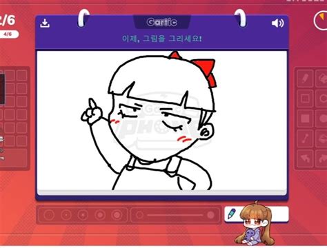 희꾸미가 그린 미소의 세상 미소 숲soop 에펨코리아