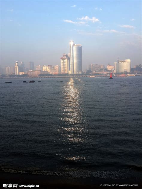 厦门风景摄影图 建筑摄影 建筑园林 摄影图库 昵图网