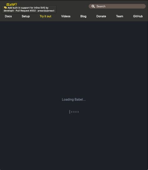 Babel Repl Not Working In Safari · Issue 2254 · Babelwebsite · Github