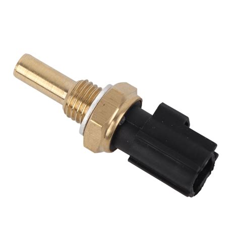 Coolant Water Temp Sensor High Strength Cooling Water Temp Sensor Direct Installation For