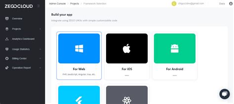How To Build A Chat App With Zegocloud Chatkit Zegocloud