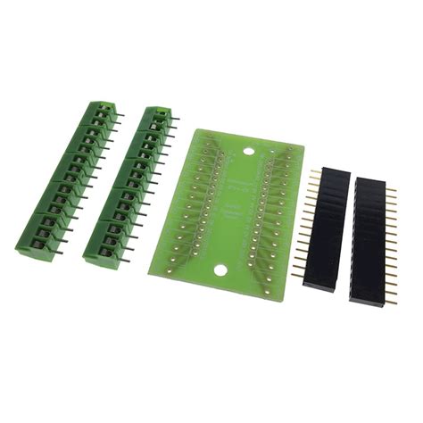 ชุดขยายขาบอร์ด Nano Expansion Board Nano Io Shield Easy Expansion Board
