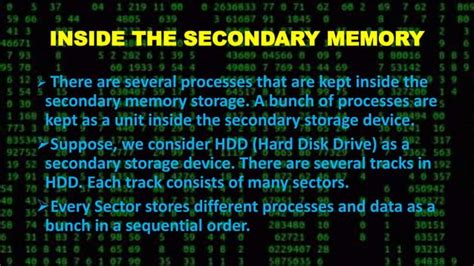 Paging In Computer Architecture And Operating System Pptx Data