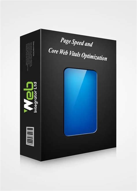 Page Speed And Core Web Vitals Optimization Service