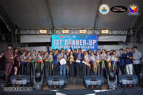 Deped Quezon Koro Kalilayan Pagbilao