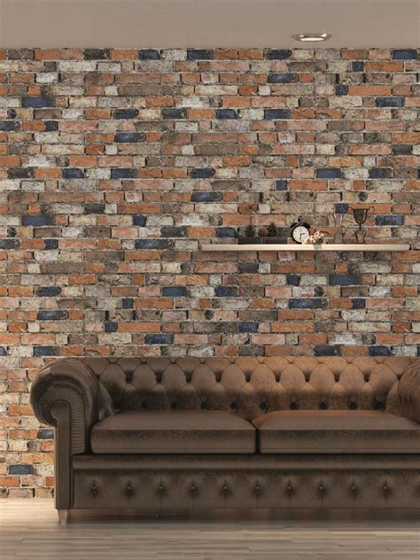 Brick Effect Wall Tiles Rustic Brick Effect Wall Tiles Wall Tiles Kitchen Wall Tiles