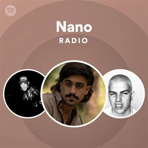 Nano Radio Playlist By Spotify Spotify