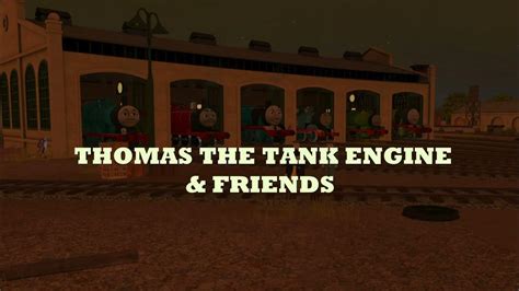 Trust Thomas End Credits V1 Nelissa29ify Youtube