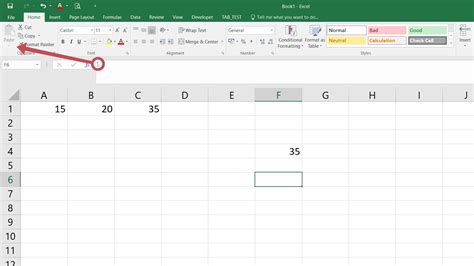 Може ли да се копира резултата от клетка с формула Аула бг