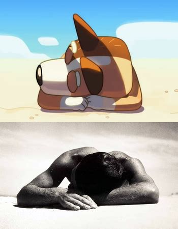 Shoutout Bluey Tv Tropes