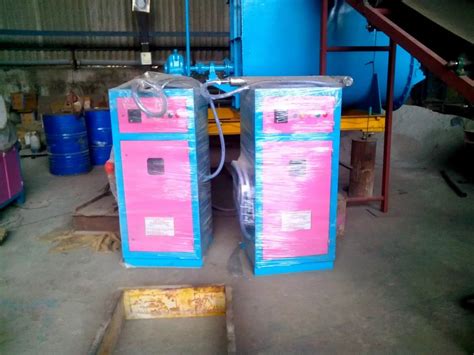 Stainless Steel Body Portable CLC Foam Generator For Construction Industry At In Vapi