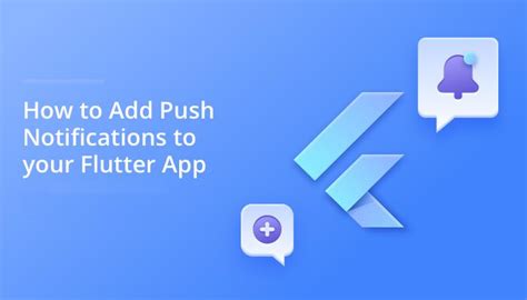 How To Implement Push Notification In Flutter Kirti Zare Posted On