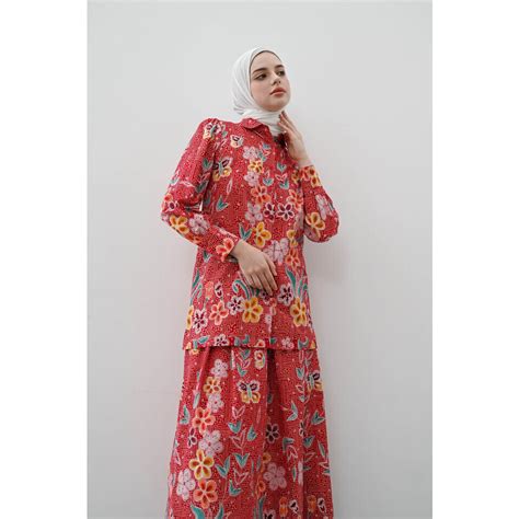 Blus Velya Nilam Big Size Kalara Id