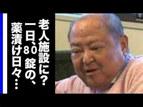 最新情報大塚範一の現在や1日に80錠も服用する健康状態に驚きを隠せない姪に譲った物とは行方不明だったフジテレビの人気アナウンサーは