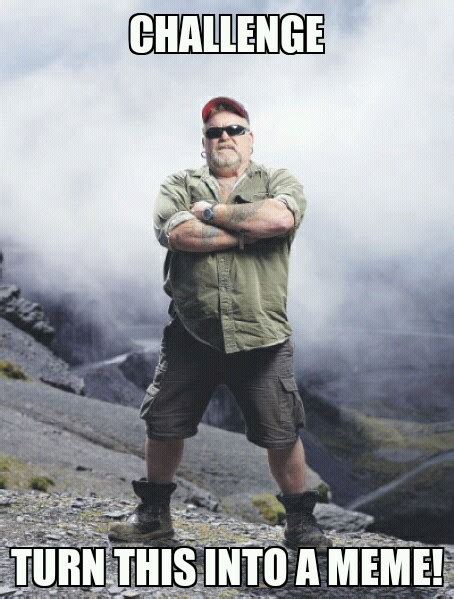 Challenge Meme By Davidscougall187 Memedroid