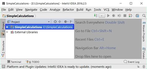 21 Simple Calculations · Programming Basics With Java