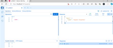 How To Integrate Graphql In Net Core Jayant Tripathy