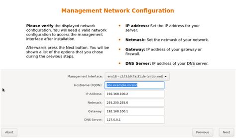 Proxmox Backup Server Installation Et Configuration Memo