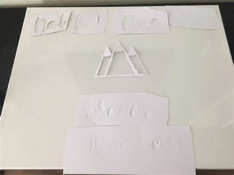 Easy DIY Canvas Art Tutorial