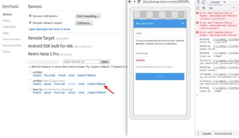 Viewing Js Errors On Android Browser Webner Blog