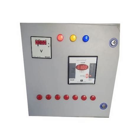 Siemens Three Phase Automatic Power Factor Controller APFC For Chemical Industry At Rs 15000