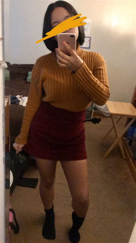 Velma W I P [self] R Cosplay