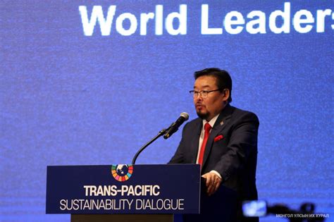 Г Занданшатар Монгол Улс сэргээгдэх эрчим хүчний үйлдвэрлэлээ нэмэх боломжтой