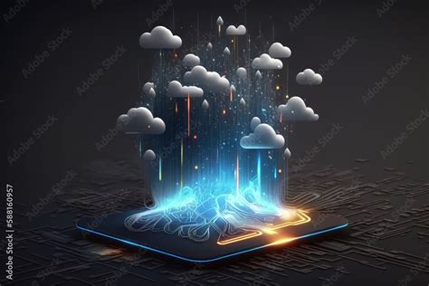 Cloud Networking Crypto Ai Firewall Network Security Artificial Intelligence Cyber Security