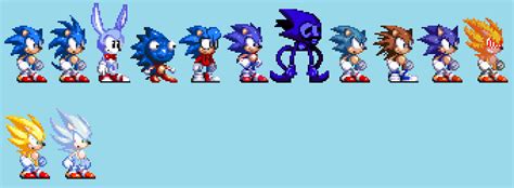 Sonics Pixel Art Maker
