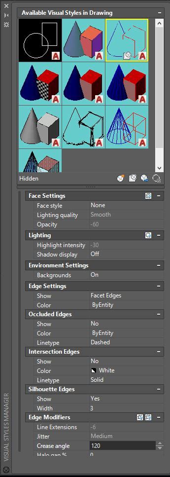 Solved How Can I Just Show The Outline Of A Wireframe Autodesk Community