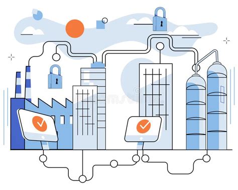 Industrial Cybersecurity Stock Illustrations 349 Industrial Cybersecurity Stock Illustrations