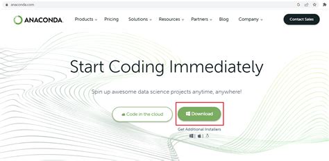 1 1 윈도우에 아나콘다 파이썬 설치하기